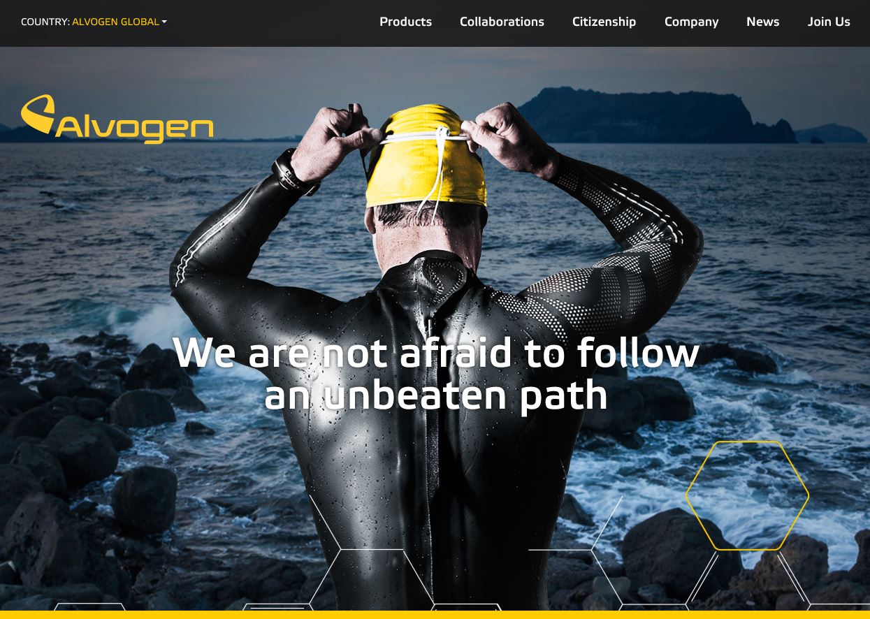 Fólkið í vefbransanum: Þorfinnur Skúlason vefstjóri Alvogen | Fúnksjón ...